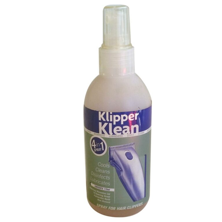 Hair Clipper Spray - Vet Remedies - Pet Products