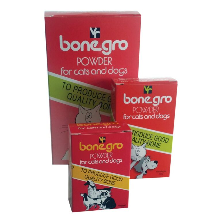 Bone-Gro Powder - Vet Remedies - Pet Products